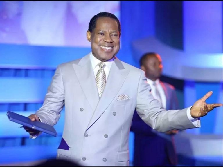 THE ANOINTING IS IN YOU BY PASTOR CHRIS OYAKHILOME - Christian Daily ...